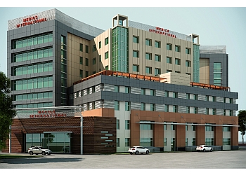 3 Best Multispeciality Hospitals in Lucknow - ThreeBestRated