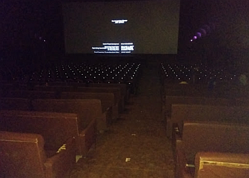 3 Best Movie Theatres in Tiruchirappalli - Expert Recommendations