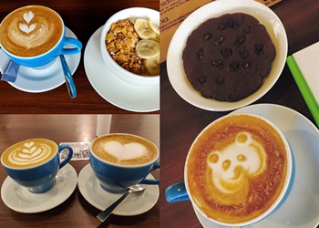3 Best Cafes in Surat, GJ - ThreeBestRated