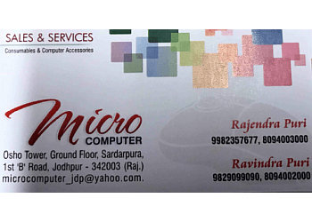 3 Best Computer Repair Services in Jodhpur - Expert Recommendations