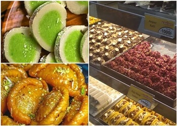 3 Best Sweet Shops in Hyderabad, TS - ThreeBestRated
