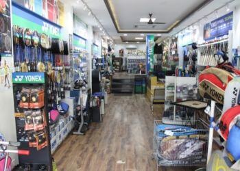 3 Best Sports Shops in Meerut - Expert Recommendations