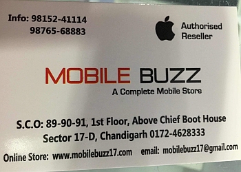 3 Best Mobile Stores in Chandigarh - Expert Recommendations