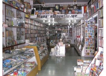 3 Best Book Stores in Agra, UP - ThreeBestRated