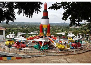 3 Best Amusement Parks in Hyderabad - Expert Recommendations