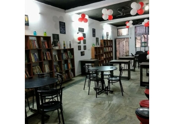 3 Best Libraries in Agra - Expert Recommendations