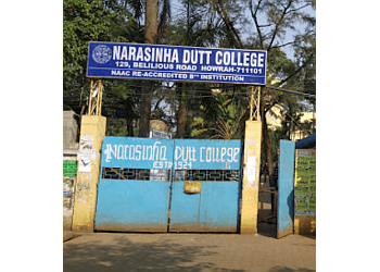 3 Best Arts Colleges in Howrah - Expert Recommendations