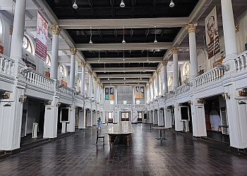 3 Best Libraries in Kolkata - Expert Recommendations