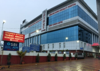 3 Best Multispeciality Hospitals in Guwahati - Expert Recommendations