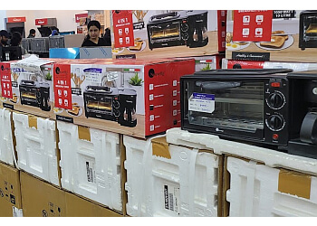 3 Best Electronics Stores in Faridabad - Expert Recommendations
