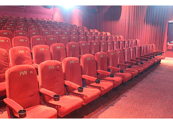 3 Best Movie Theatres in New Delhi - Expert Recommendations