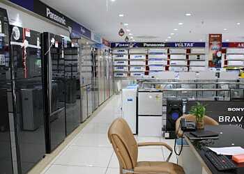 3 Best Appliance Stores in Chandigarh - Expert Recommendations