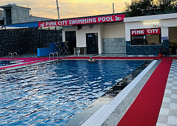 3 Best Swimming Pools in Jaipur - Expert Recommendations