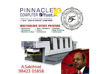 3 Best Printers in Pondicherry, PY - ThreeBestRated