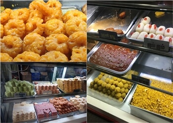 3 Best Sweet Shops in Tiruchirappalli - Expert Recommendations