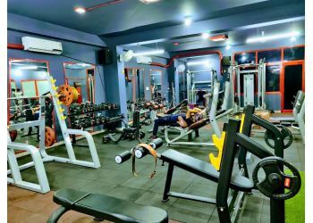 3 Best Gym in Jaipur, RJ - ThreeBestRated