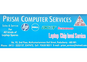 3 Best Computer Repair Services in Pondicherry - Expert Recommendations