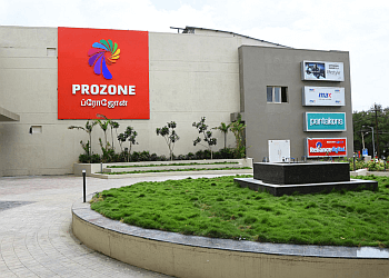 3 Best Shopping Malls in Coimbatore - Expert Recommendations