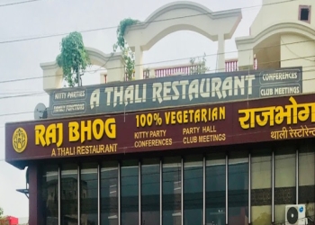 3 Best Pure Vegetarian Restaurants in Meerut - Expert Recommendations
