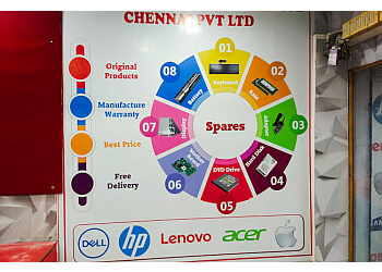 3 Best Computer Repair Services in Chennai, TN - ThreeBestRated