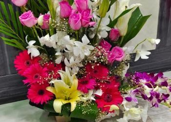 3 Best Flower Shops in Dhanbad - Expert Recommendations