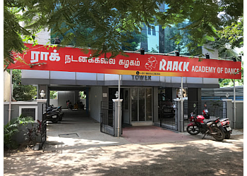 3 Best Dance Schools in Chennai - Expert Recommendations