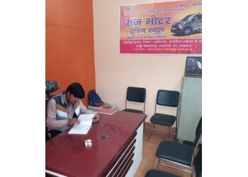 3 Best Driving Schools in Lucknow - Expert Recommendations