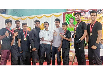 3 Best Martial Arts School in Coimbatore - Expert Recommendations