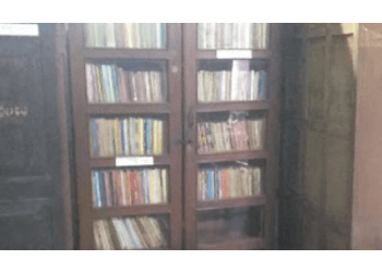 3 Best Libraries in Vijayawada - Expert Recommendations