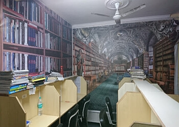3 Best Libraries in Ghaziabad - Expert Recommendations