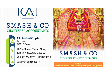 3 Best Chartered Accountants in Agra - Expert Recommendations