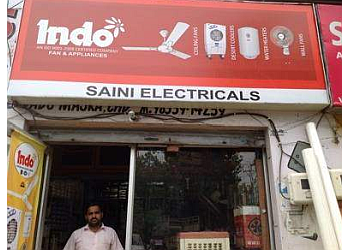 3 Best Electricians in Chandigarh - Expert Recommendations