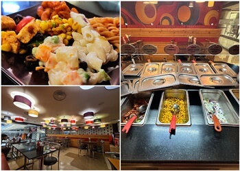 3 Best Buffet Restaurants in Raipur - Expert Recommendations