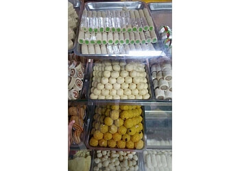 3 Best Sweet Shops in Pondicherry - Expert Recommendations