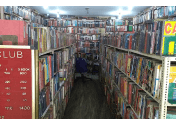 3 Best Libraries in Jabalpur - Expert Recommendations