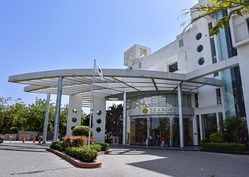 3 Best 4 Star Hotels in Rajkot - Expert Recommendations