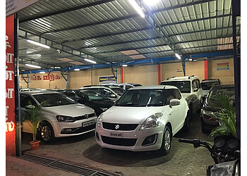 3 Best Used Car Dealers in Madurai - Expert Recommendations