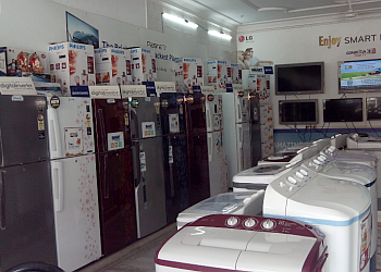 3 Best Appliance Stores in Agra - Expert Recommendations