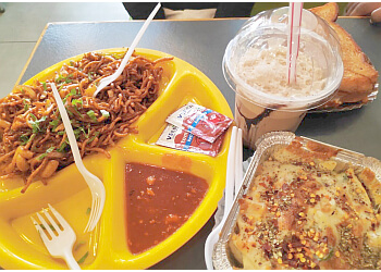 3 Best Fast Food Restaurants in Bhopal - Expert Recommendations