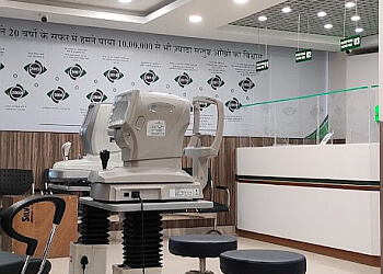 3 Best Eye Hospitals in Allahabad (Prayagraj) - Expert Recommendations