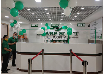 3 Best Eye Hospitals in Ranchi, JH - ThreeBestRated