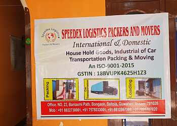 3 Best Packers And Movers in Guwahati - Expert Recommendations