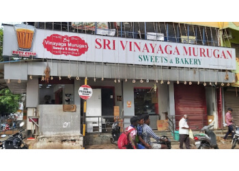 3 Best Sweet Shops in Pondicherry - Expert Recommendations