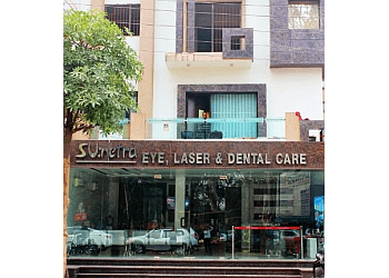 3 Best Eye Hospitals in Ghaziabad - Expert Recommendations