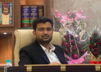 3 Best Divorce Lawyers in Jaipur - Expert Recommendations