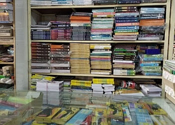 3 Best Book Stores in Raipur - Expert Recommendations