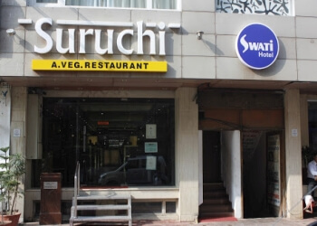 3 Best Pure Vegetarian Restaurants in New Delhi - Expert Recommendations