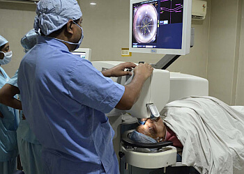 3 Best Eye Hospitals in Kolkata - Expert Recommendations