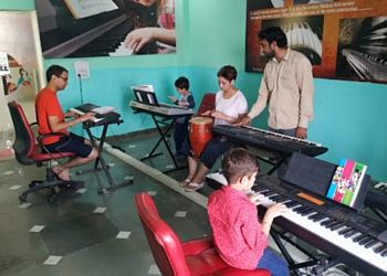 3 Best Music Schools in Noida - Expert Recommendations