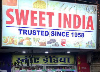 3 Best Sweet Shops in Ranchi, JH - ThreeBestRated